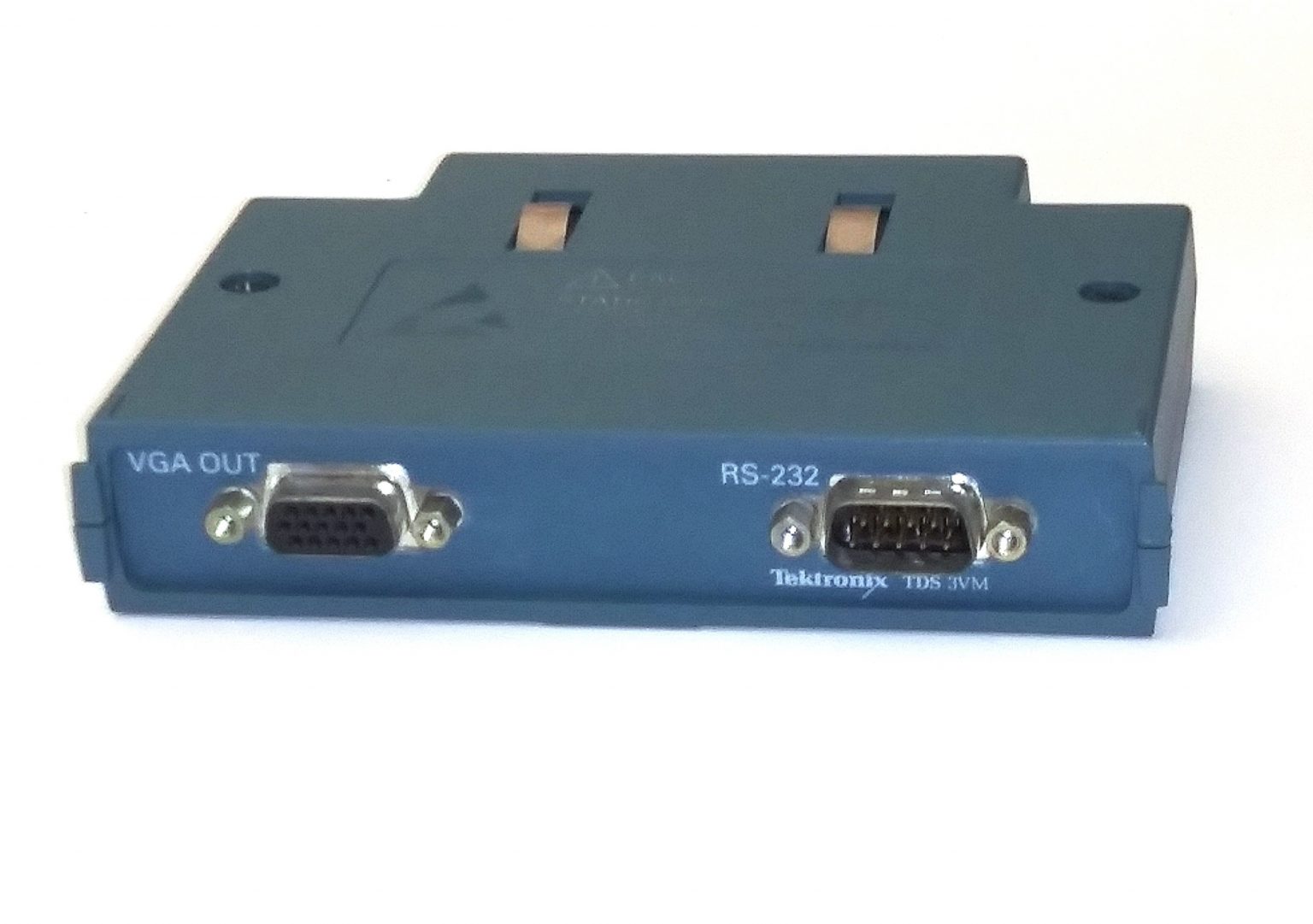 Tektronix TDS 3VM RS-232 / VGA Interface Module for TDS3000 Series DPO ...
