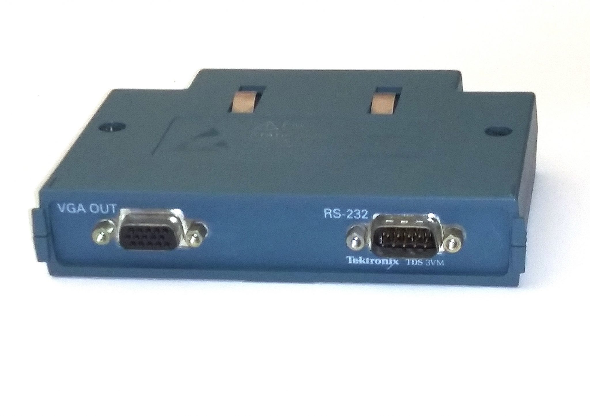 Tektronix TDS 3VM RS-232 / VGA Interface Module for TDS3000 Series DPO ...