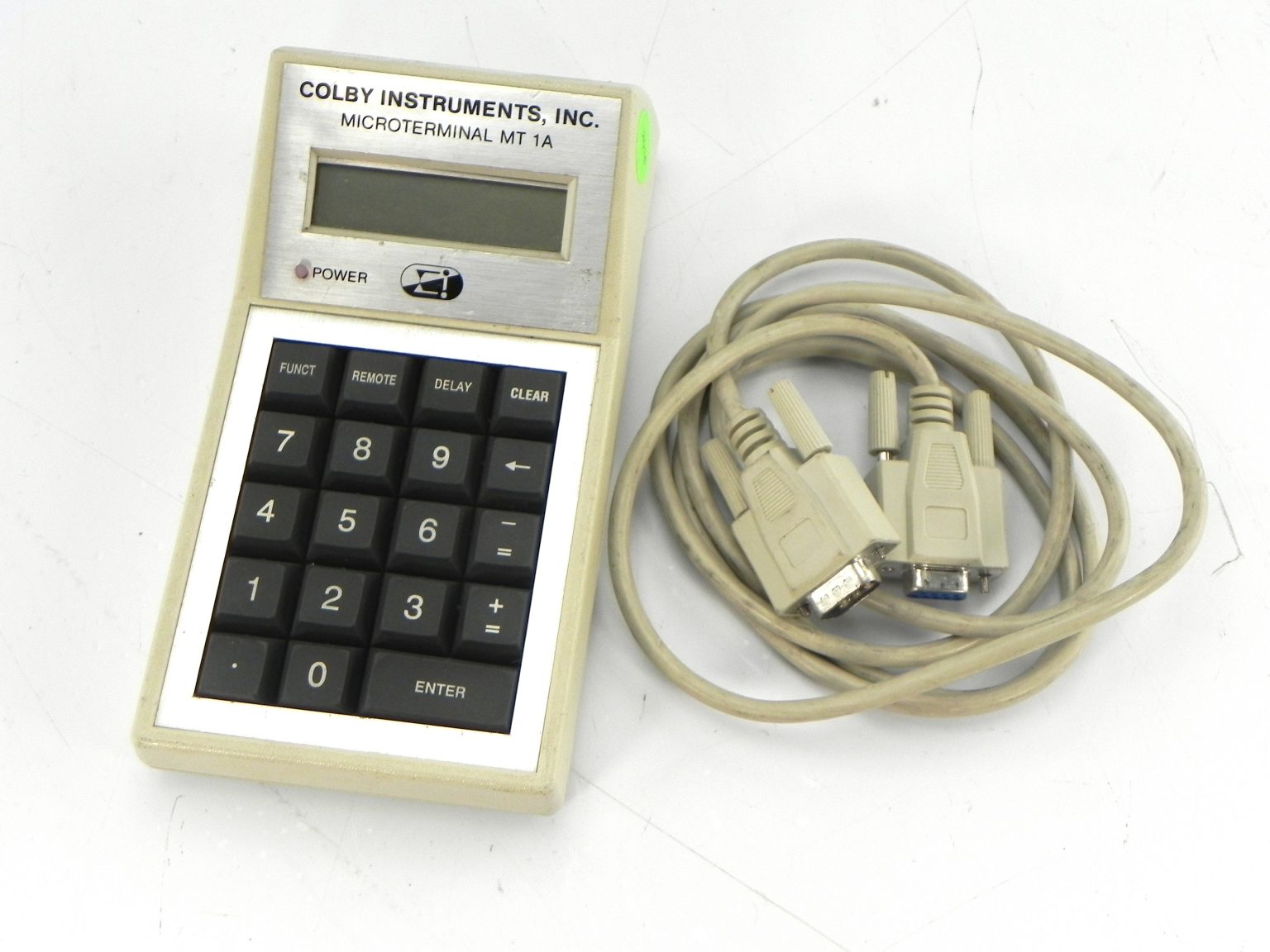 Colby Instruments MT1A Delay Line Microterminal - Global Test Equipment