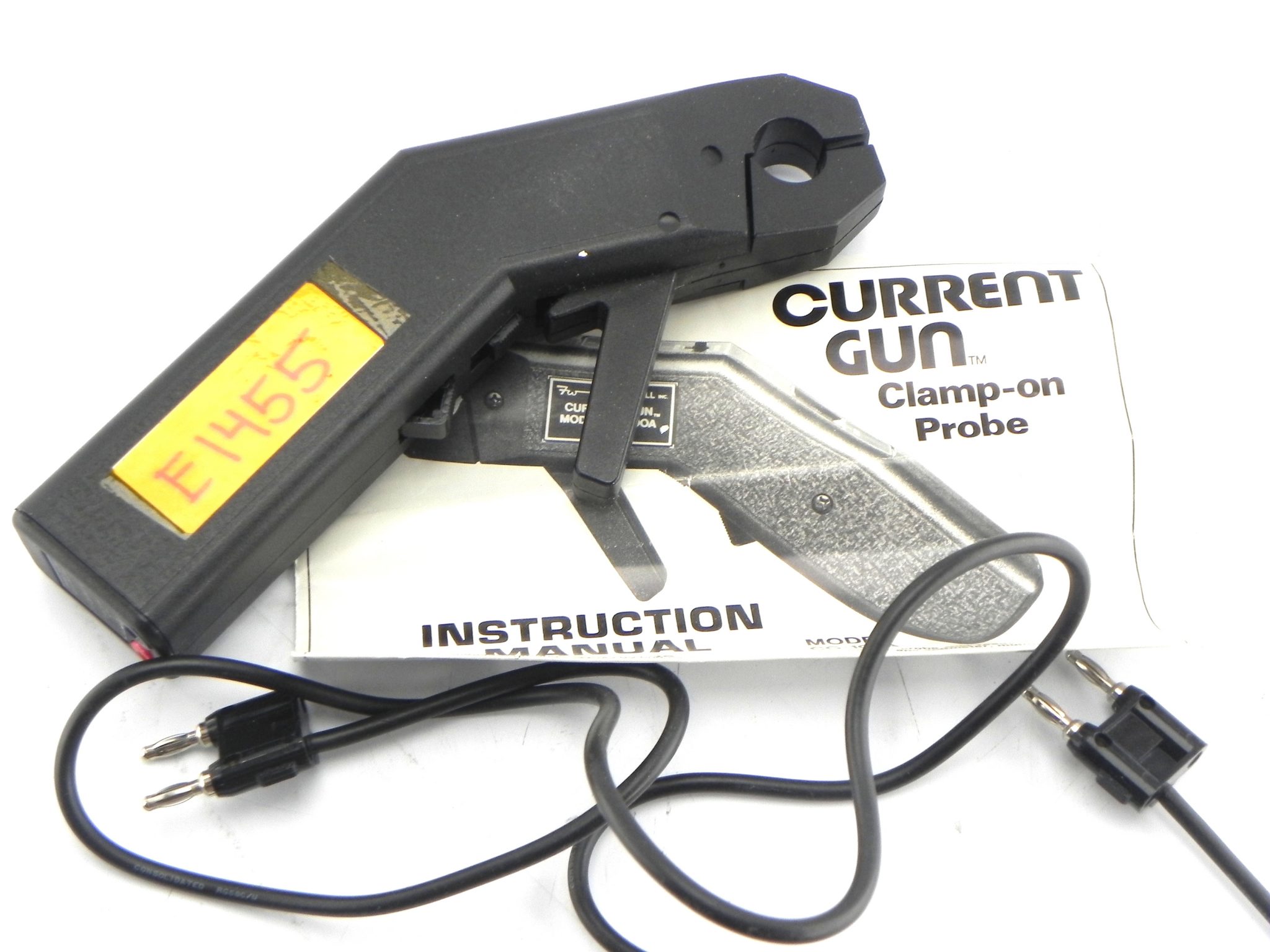 F.W. Bell CG100A Current Gun Probe - Global Test Equipment