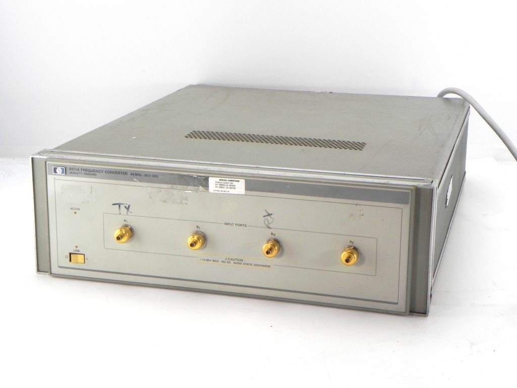 Keysight 8511A Frequency Converter - Global Test Equipment