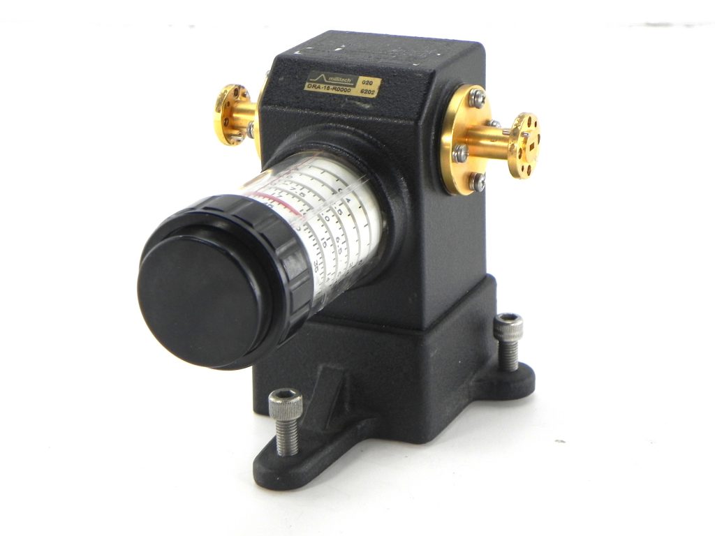Millitech DRA-15-R0000 Attenuator, Variable - Global Test Equipment