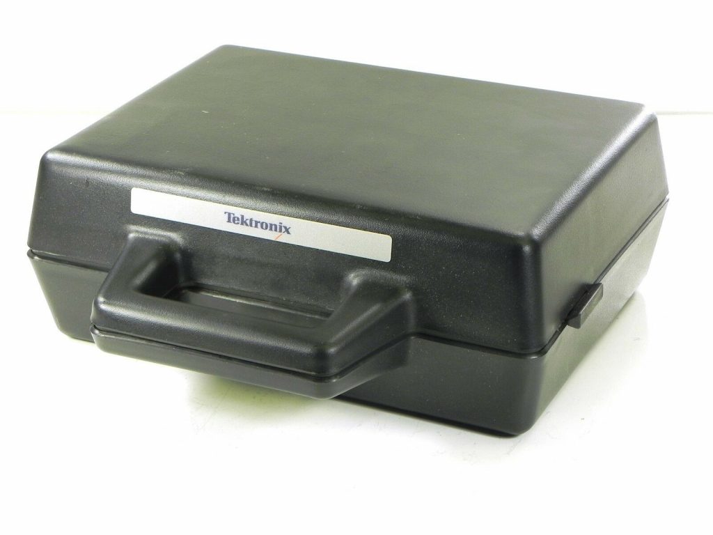 Tektronix TEK DTGM Case 10W x 7L x 3 3/4H for DTGM 30 - Global Test ...