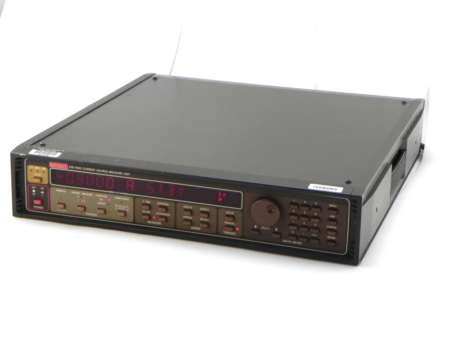 Keithley 238 High Current Source Measure Unit - Global Test Equipment
