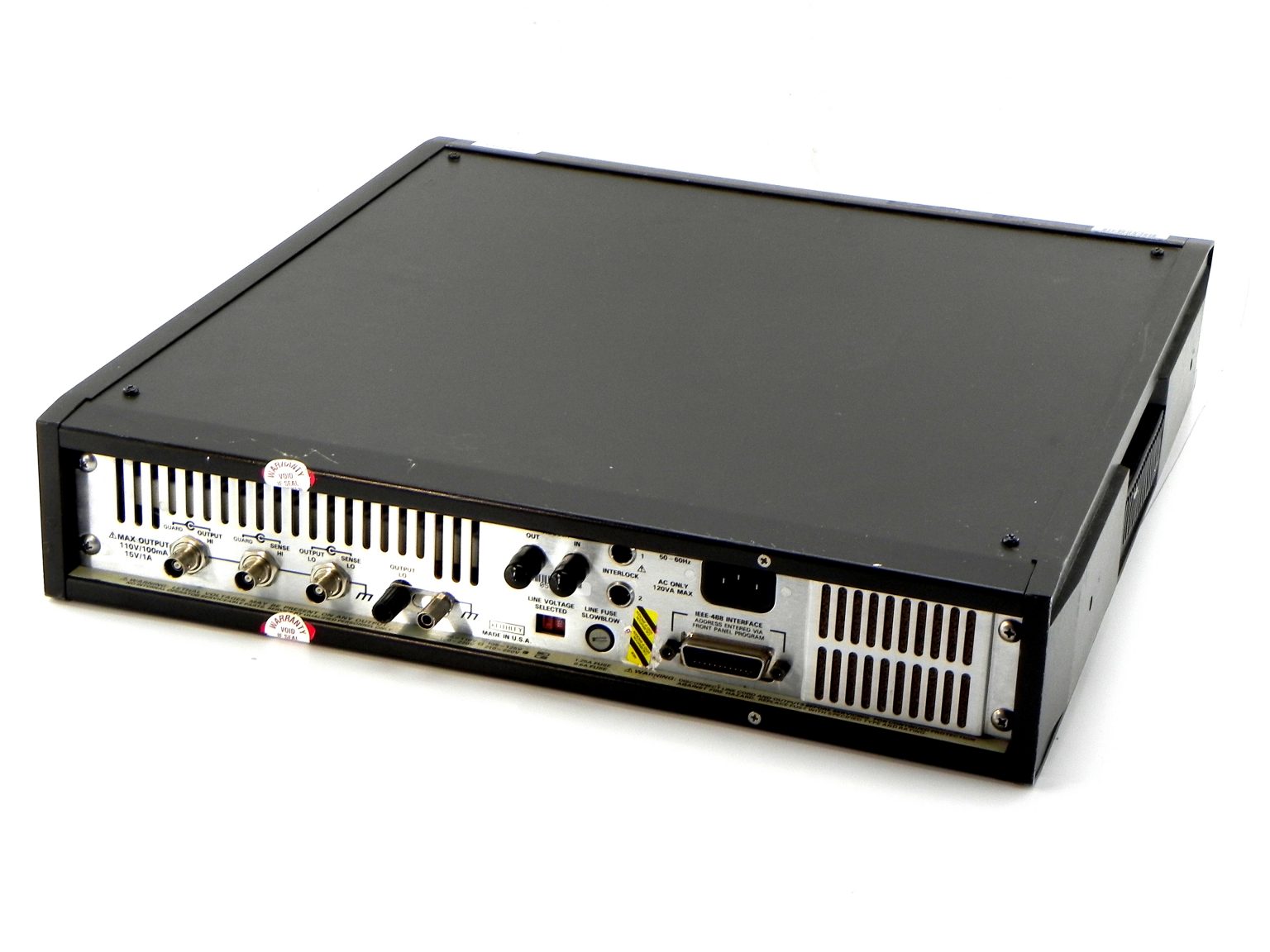 Keithley 238 High Current Source Measure Unit - Global Test Equipment