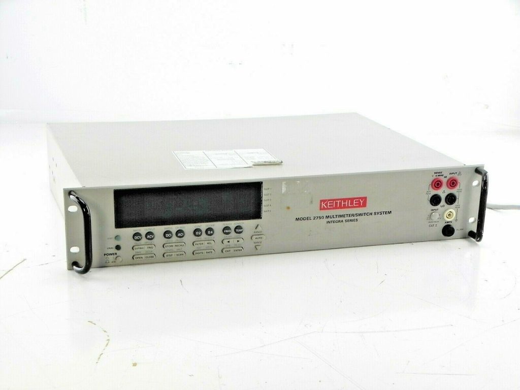 Keithley - Global Test Equipment