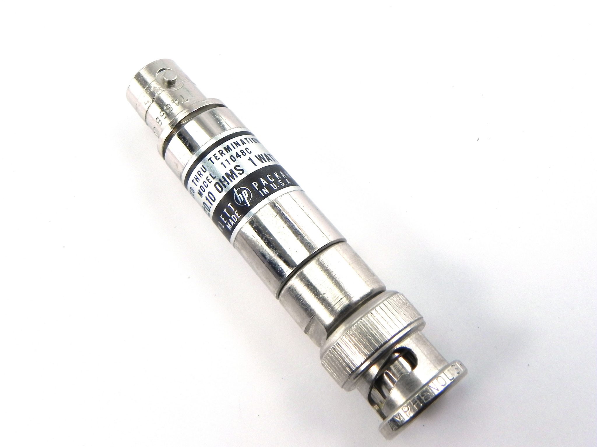 Keysight 11048C Co-Axial Connector - Global Test Equipment