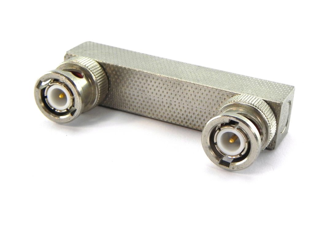 Keysight 1250-1499 Adapter-Coaxial Male-BNC Male-BNC - Global Test ...