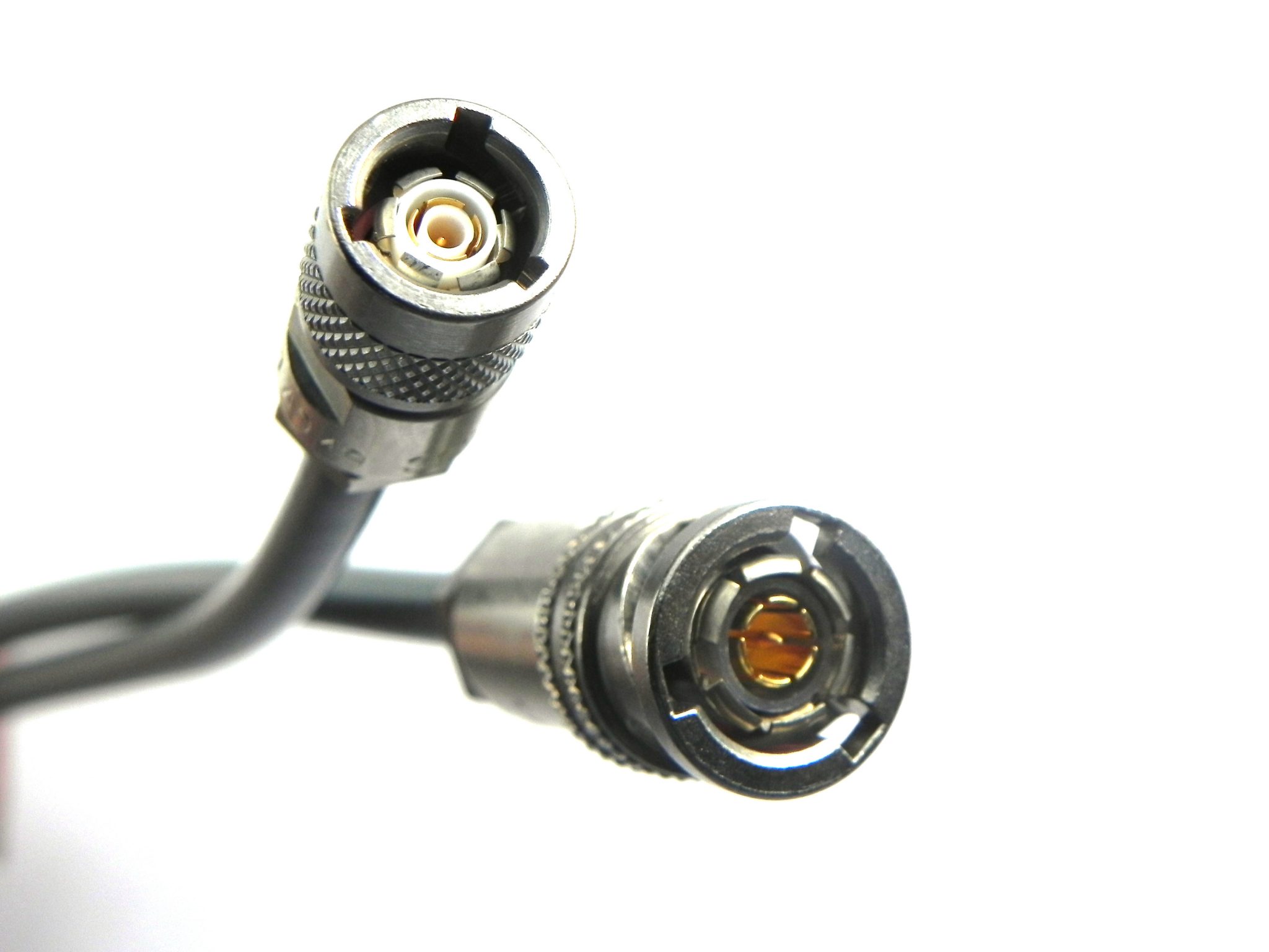 Keithley 104-330-LC Low Noise Triax Kelvin (M-M) Cables, 60cm - Global ...