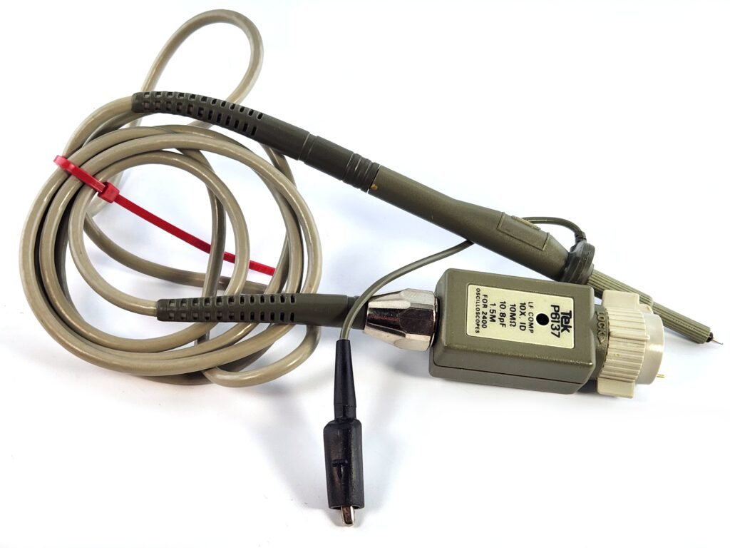 Tektronix P6137 400MHz 10X Passive Probe - Global Test Equipment