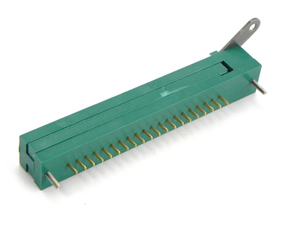 3M Textool 220-2600-00-0602 ZIP Strip Sockets .100”/2.54 mm centers ...