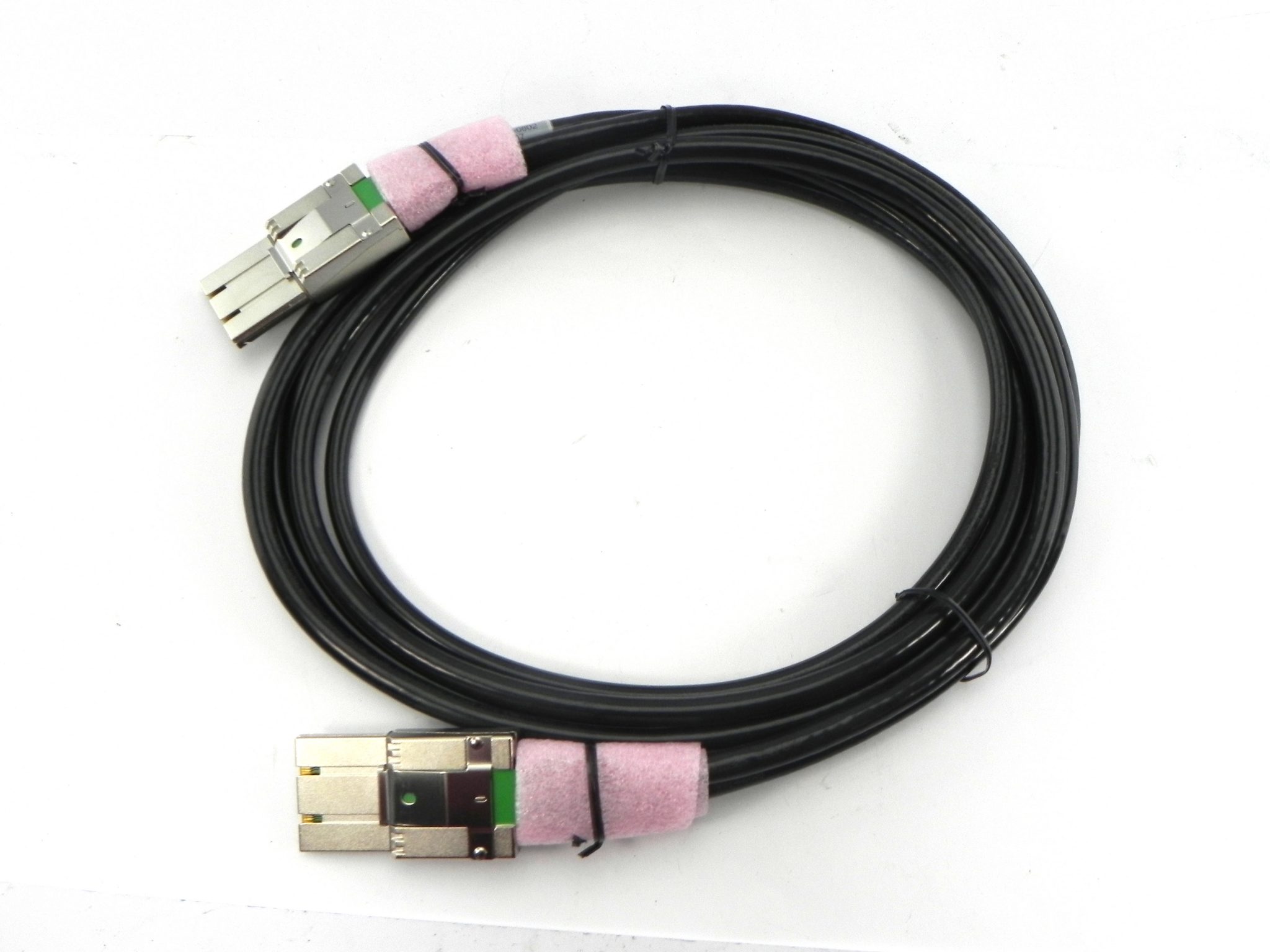 Keysight 8121-2056 Y1202A Cable-Assembly IPASS PCIE X8 Male 28AWG 2m-LG ...