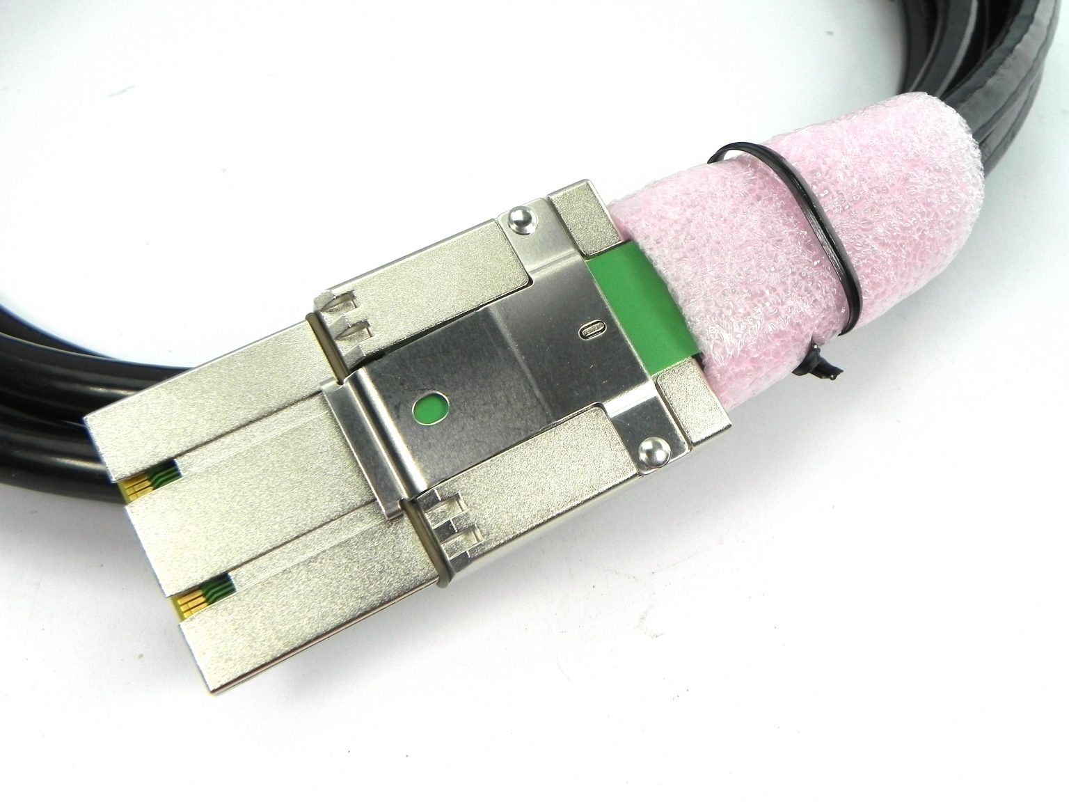 Keysight 8121-2056 Y1202A Cable-Assembly IPASS PCIE X8 Male 28AWG 2m-LG ...