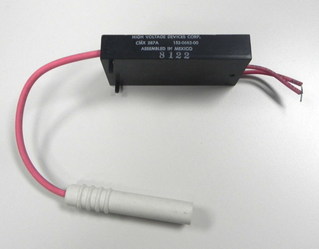 Tektronix 152-0682-00 Multiplier w/HV connector - Global Test Equipment