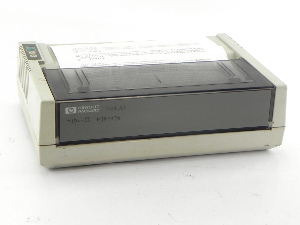 Keysight 2225A Think Jet Dot Matrix Printer HPIB - Global Test Equipment