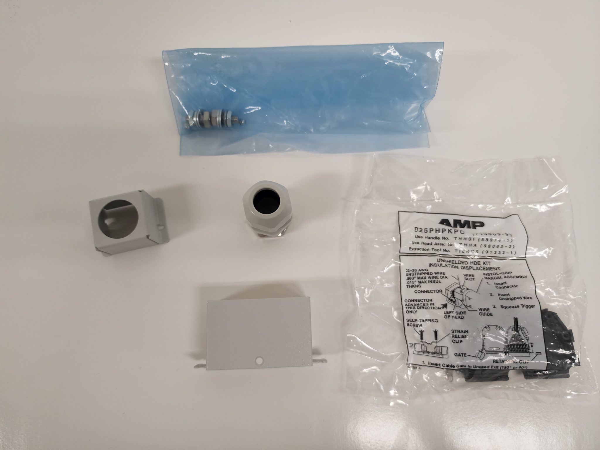 Keysight N5766A Power Supply, 40 V, 38 A, 1520 W with 5185-8802 ...