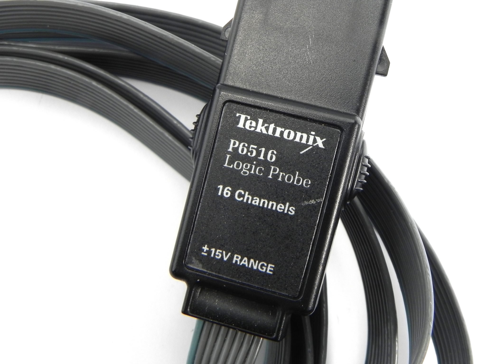 Tektronix P6516 16Ch Logic Probe for MSO 4XXX Series Oscilloscope ...