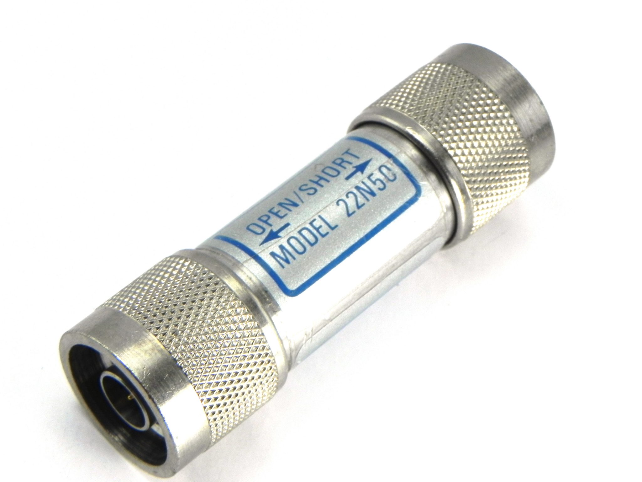 Anritsu Wiltron 22N50 DC-18 GHz Precision Open Short for Site Master ...