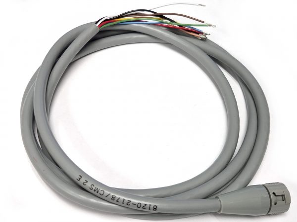 Agilent HP Keysight 8120-2178 12-Pin Viking to Bare Leads, 1.5m ...