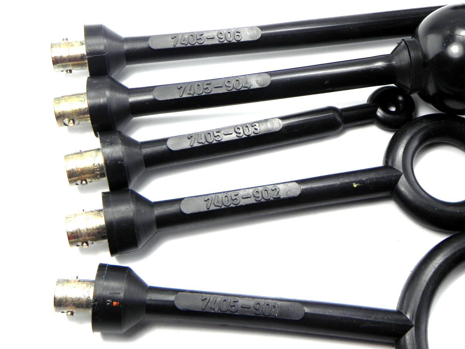 Emco ETS Lindgren Model 7405 Near Field Probe Test Kit - Global Test ...