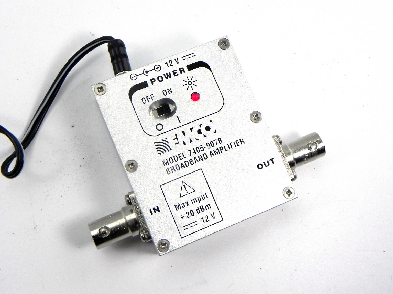 Emco ETS Lindgren Model 7405 Near Field Probe Test Kit - Global Test ...