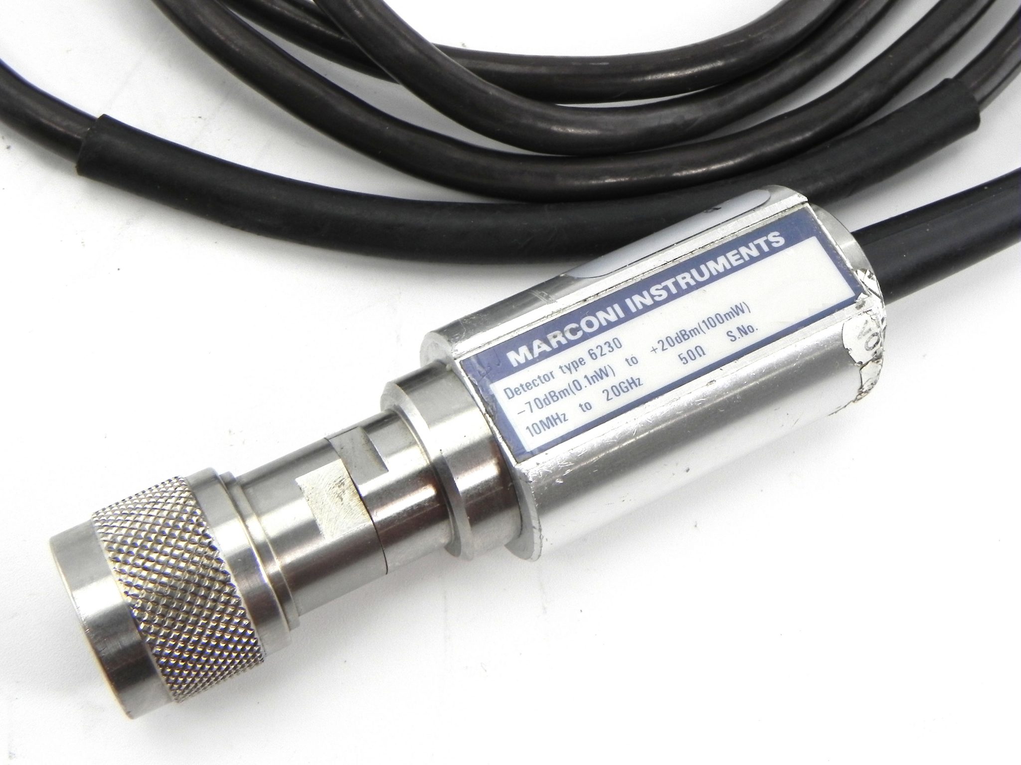 Aeroflex/IFR/Marconi 6230 Scalar Detector, 10 MHz to 20 GHz - Global ...