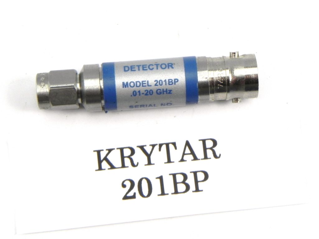 HP/Agilent 423B Crystal Detector - Global Test Equipment