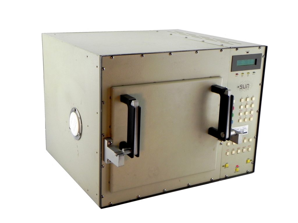 Sun Systems EC1A Temperature Test Chamber - Global Test Equipment
