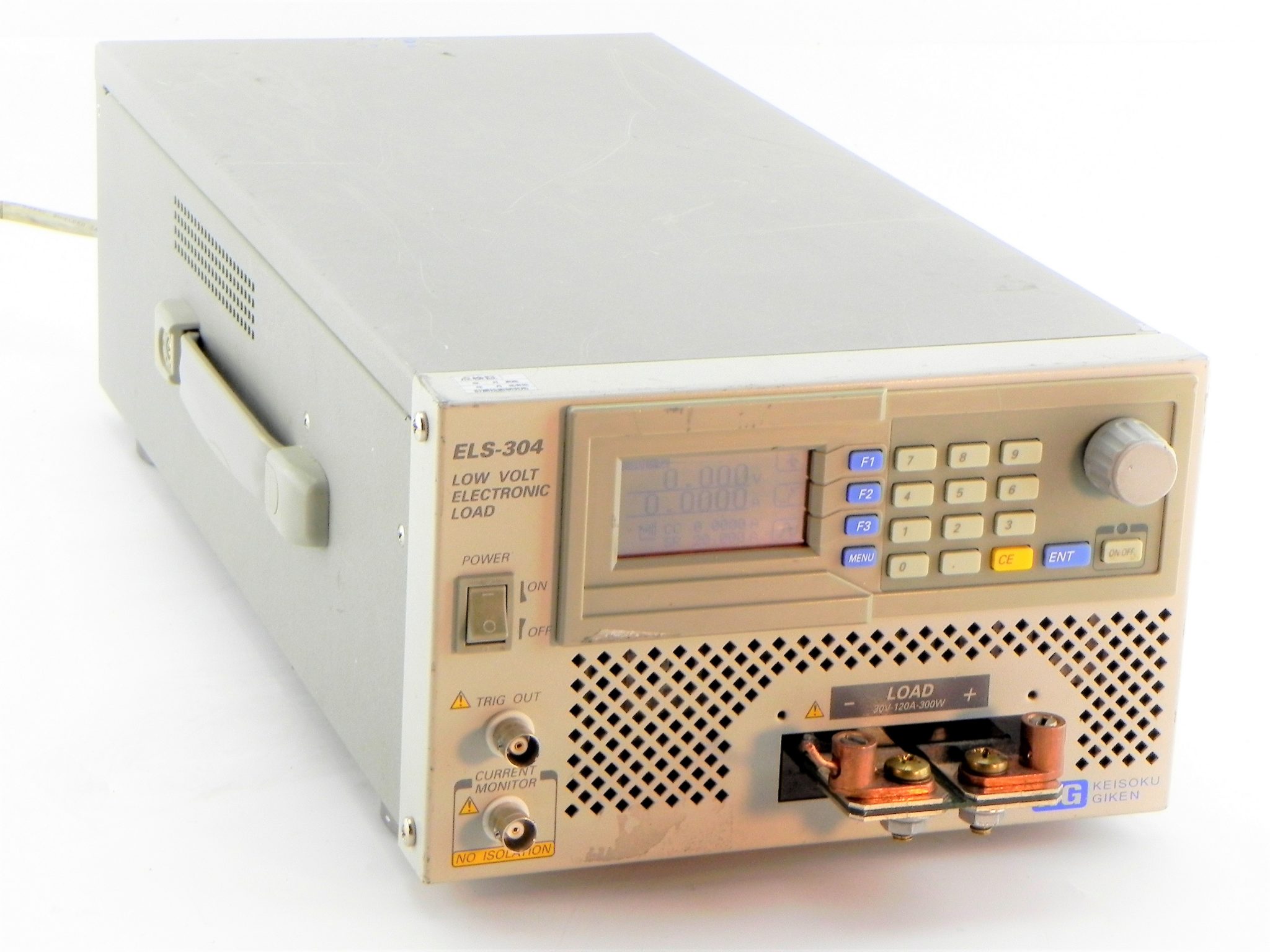 Keisoku Giken ELS-304 Ultra High Speed Electronic Load