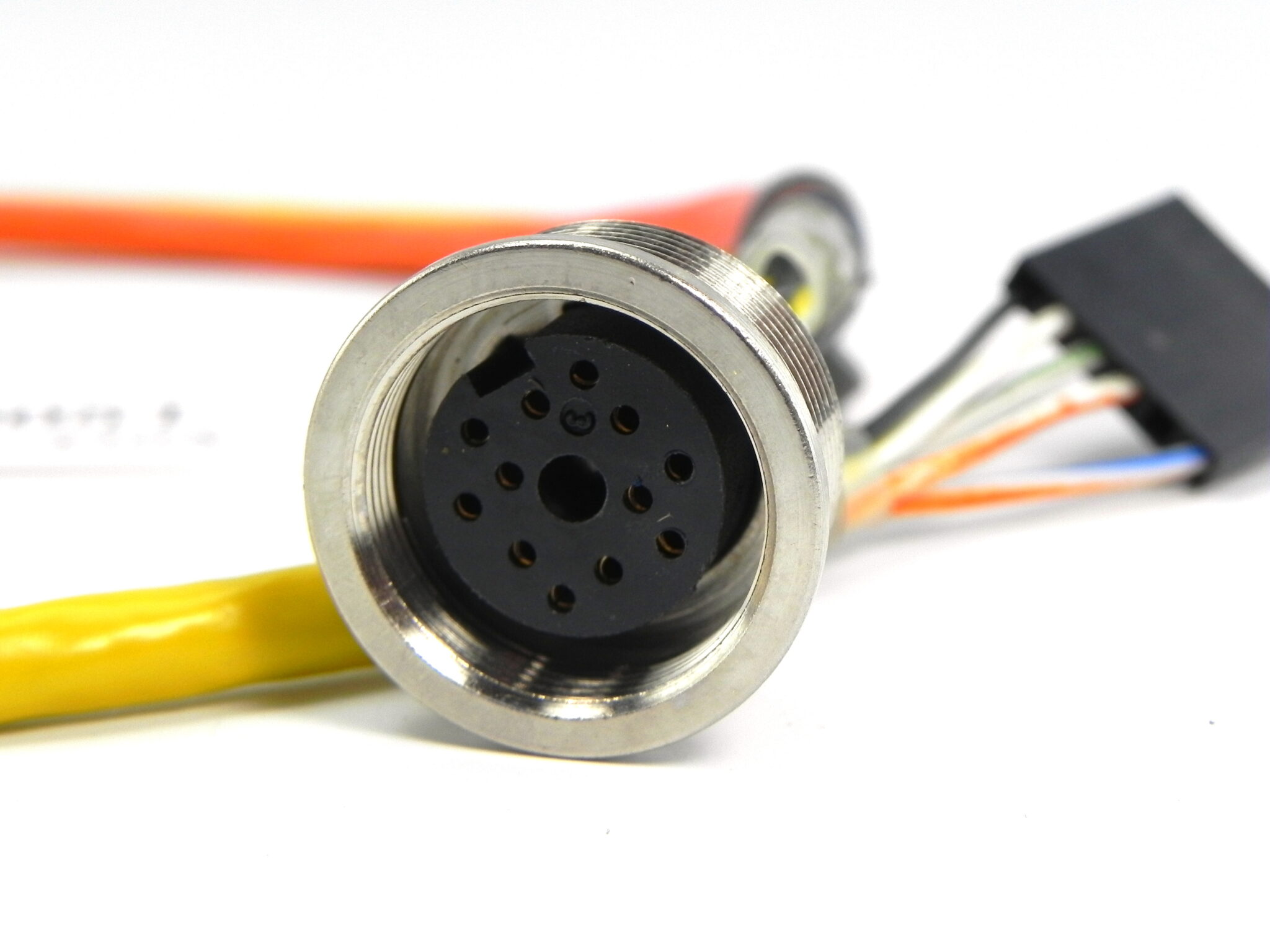 Keysight 00438-60051 Cable, Rear A Assembly for 436A NEW - Global Test ...