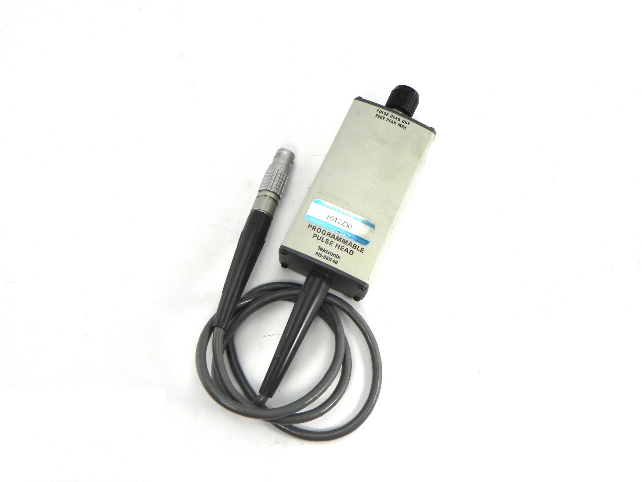 Tektronix 015-0611-00 Programmable Pulse Head - Global Test Equipment