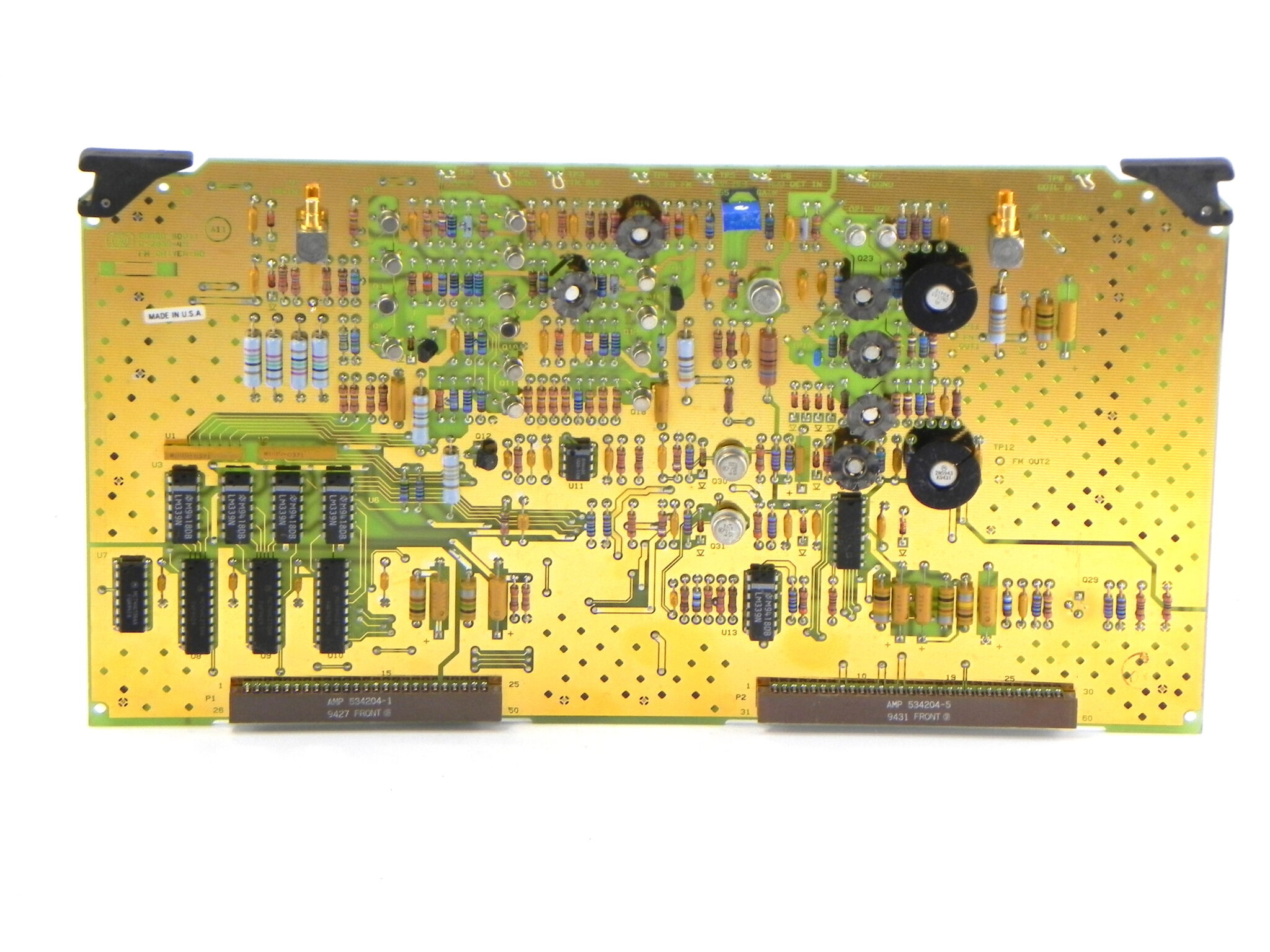 Keysight 08360-60011 A11 FM Driver Board from 83620A 8360 series ...