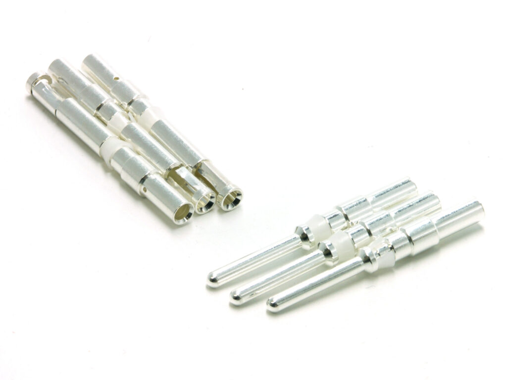 DDK CE01-#16P-2024 Lot of 200, Contact, #16 Pin, 24-20AWG - Global Test ...