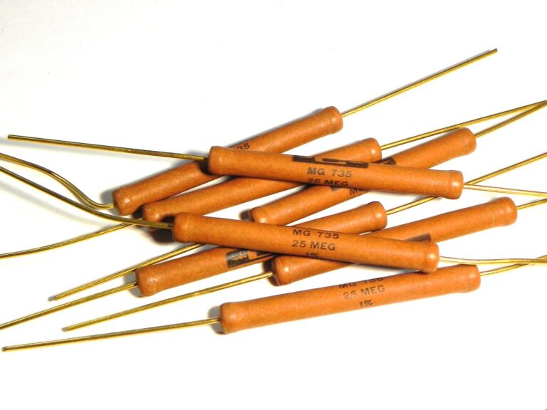 Caddock MG735-25.0M-1% Lot of 8, High Voltage Resistor, 10 kV, 25Mohm ...