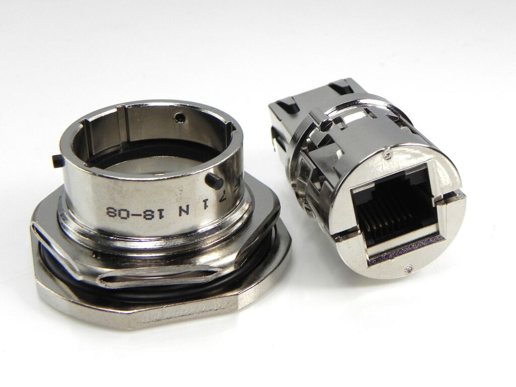 Connectors & Adapters