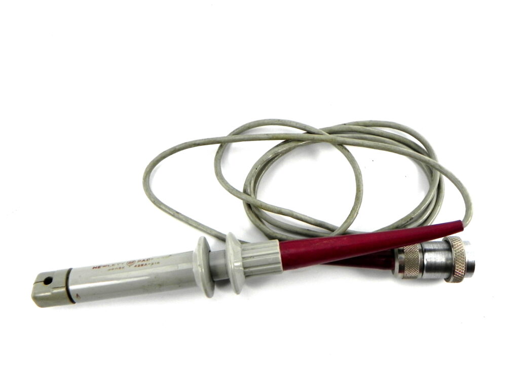 Keysight 428A-21A Clip On Probe for 428A DC Milliammeter - Global Test ...