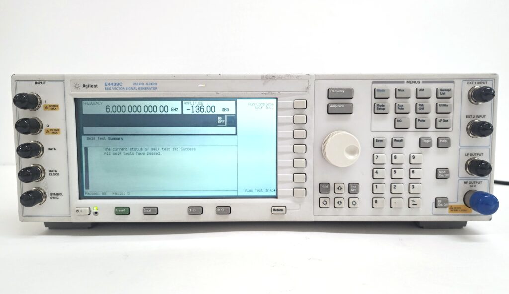 Sweeper Signal Generators available from Global Test Equipment for ...