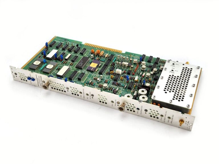 Keysight 03577-66501 Input Receiver Board A1 - Global Test Equipment