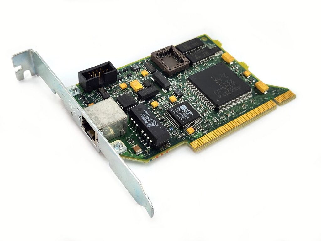 Keysight 5064-2605 PCI Adapter 10/100 Fast Ethernet Card - Global Test ...