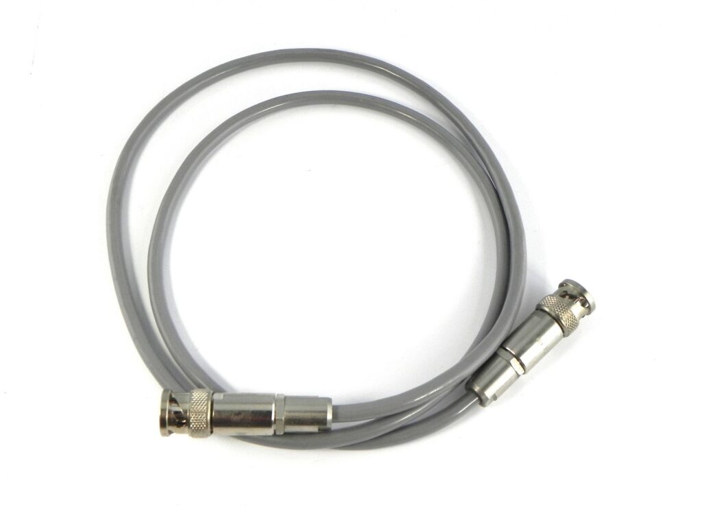 Keysight 16058-61603 Cable Assembly Triaxial 1m - Global Test Equipment