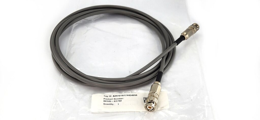 Keysight 16494A-002 04145-61732 - NEW Triaxial Cable, VOLT DC: +/-210V ...