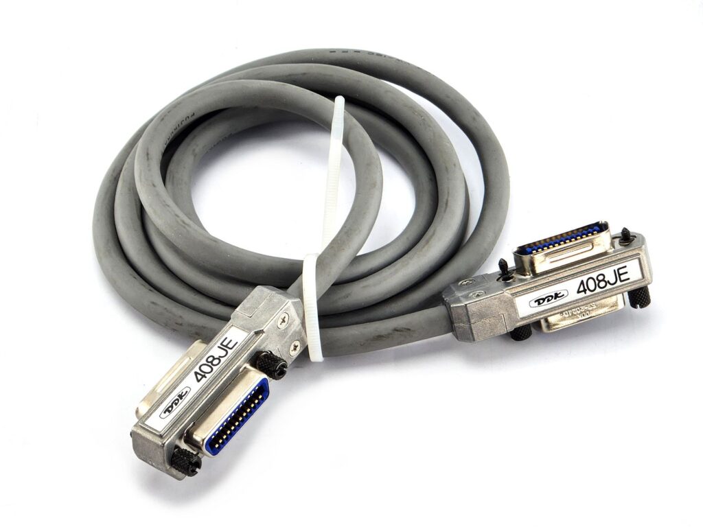DDK 408JE GPIB Cable - Global Test Equipment