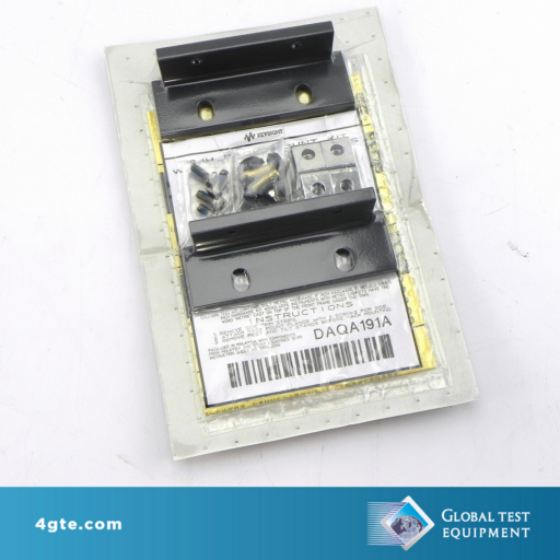 Keysight DAQA191A-FG Dual Flange Kit, 2U /88.1mm, DAQ970A, DAQ973A ...