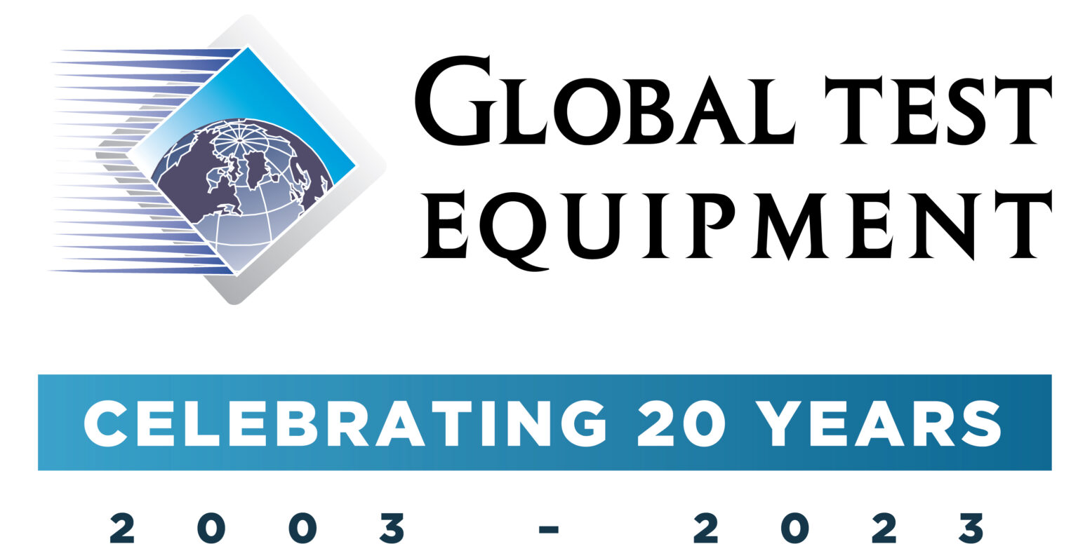 Global Test Equipment Logo - Global Test Equipment
