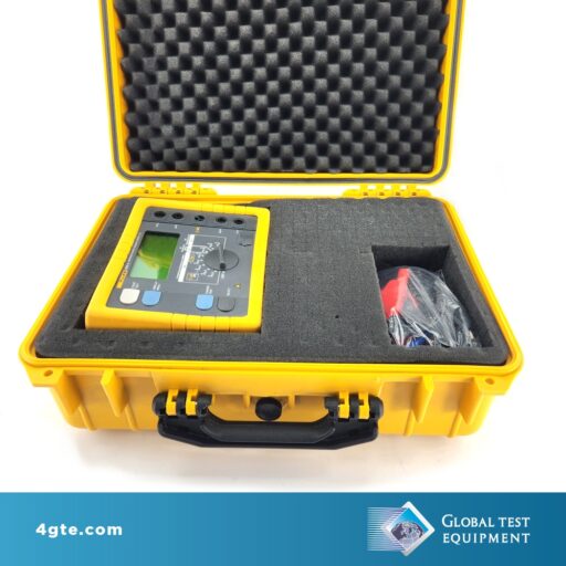 Fluke 1625-2 Ground Bond Test Kit - Global Test Equipment