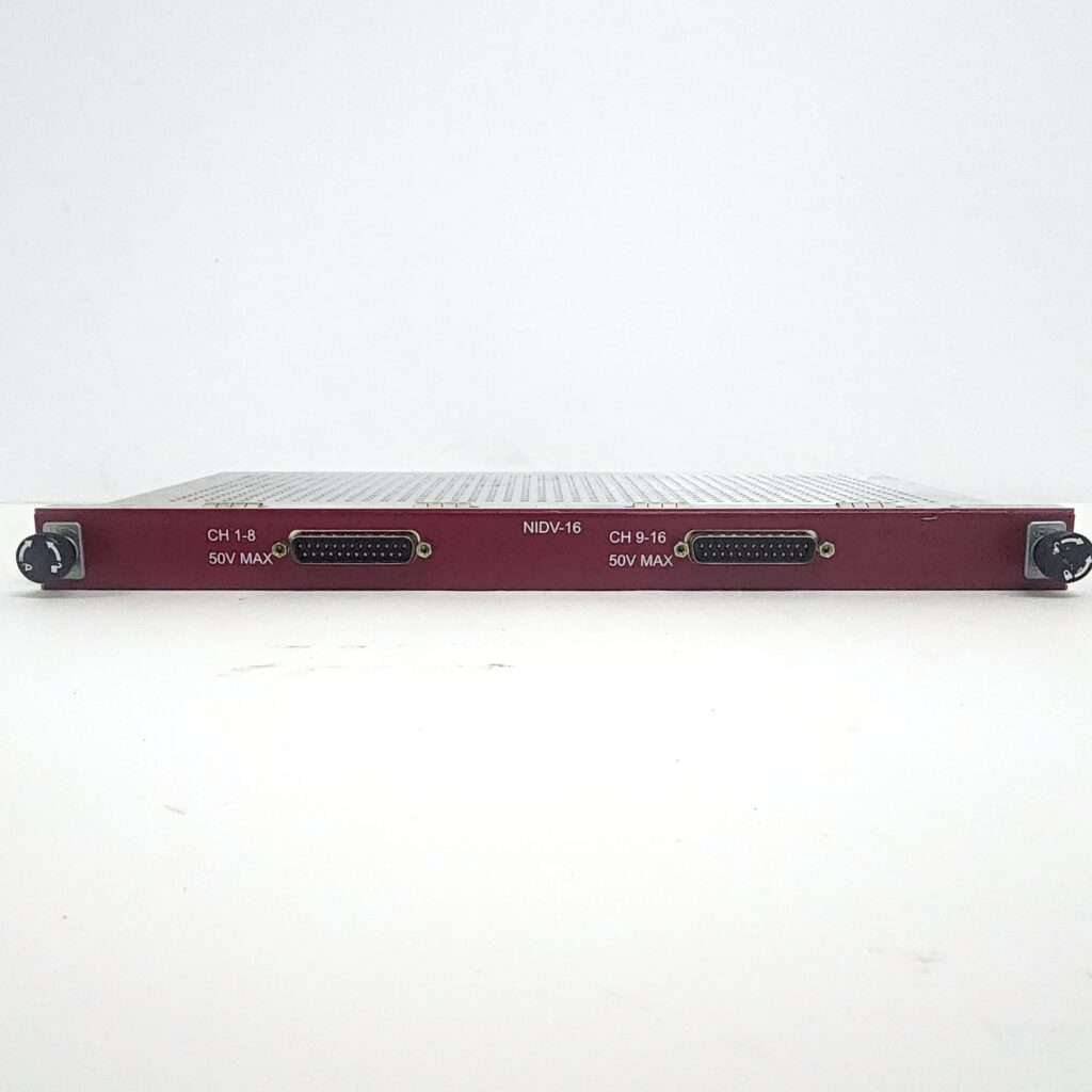 Astro-Med NIDV-16 16-Channel Non-Isolated Differential Voltage Module ...