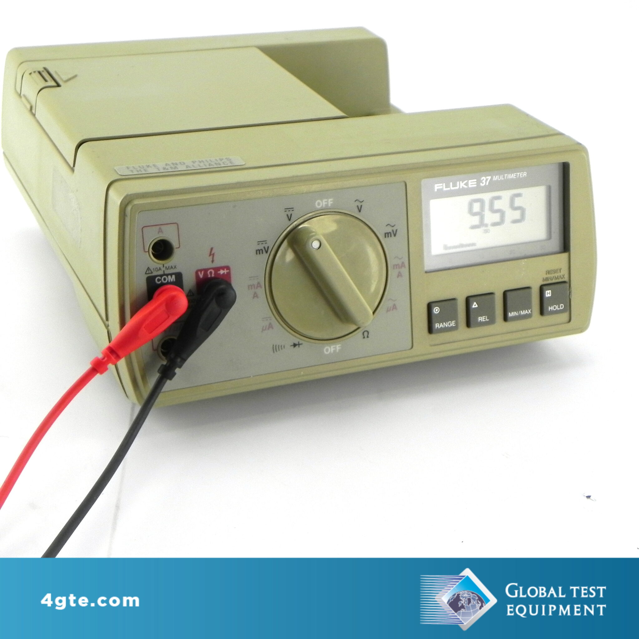 Test Meters for Test and Measurement Equipment | GTE