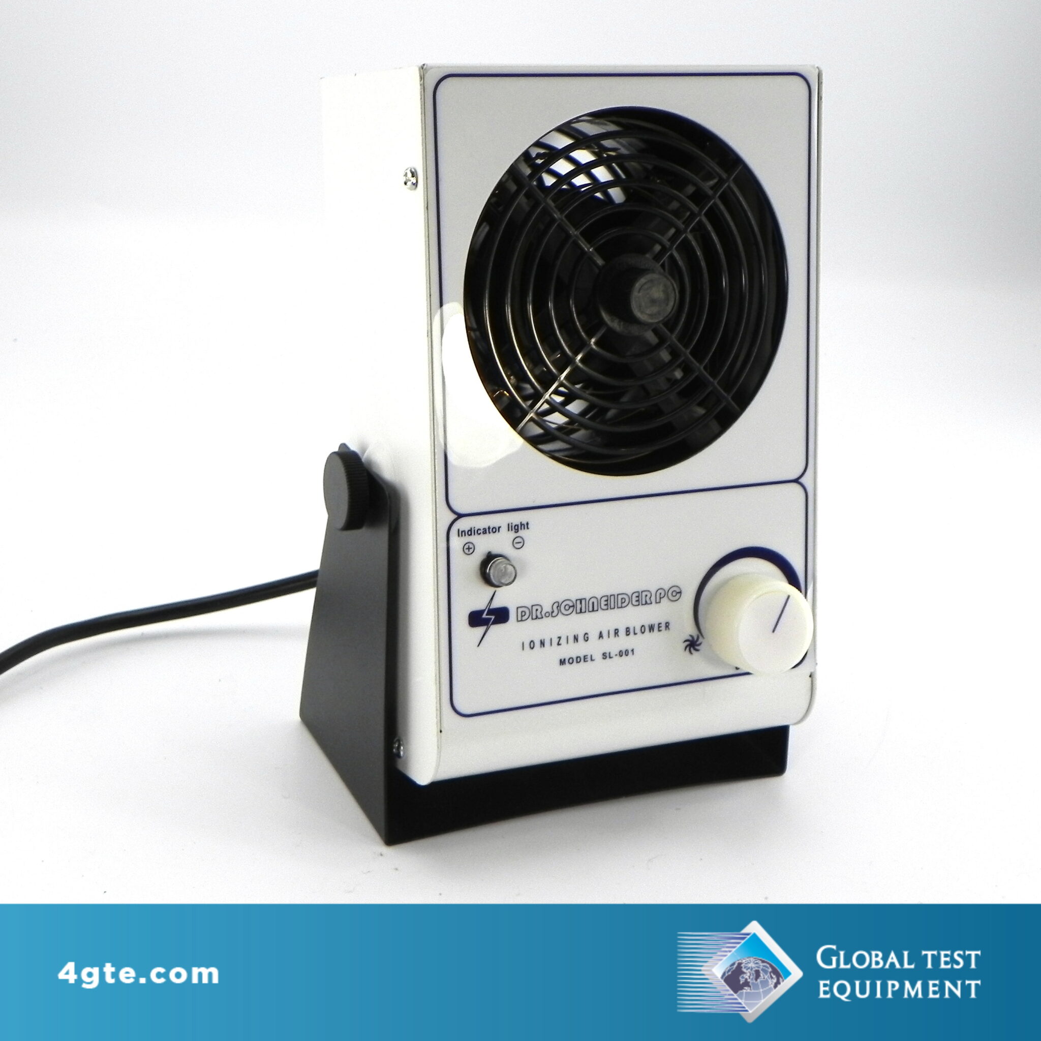 Dr Schneider PC SL-001 Ionizing Air Blower - Global Test Equipment