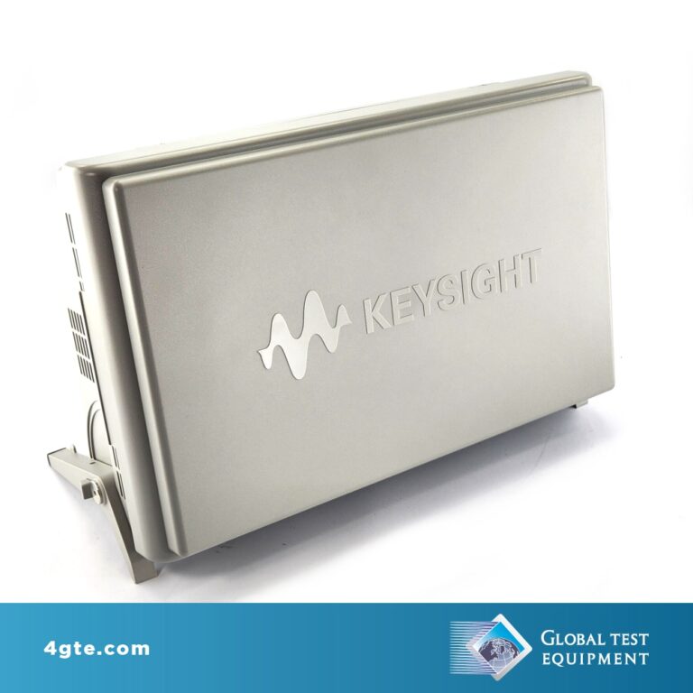 Keysight DSOX4104A Oscilloscope: 1 GHz, 4 Analog Channels