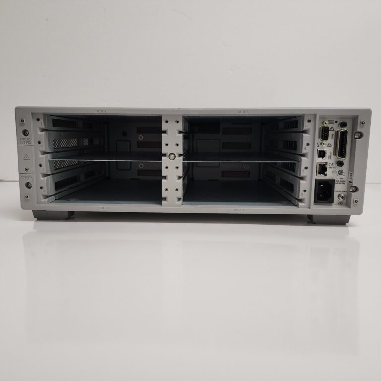 Keysight 34980A-Y1130A Multifunction Switch / Measure Unit - Global ...